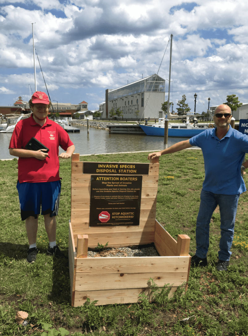 Watercraft Steward Program - monroecountyswcd.org